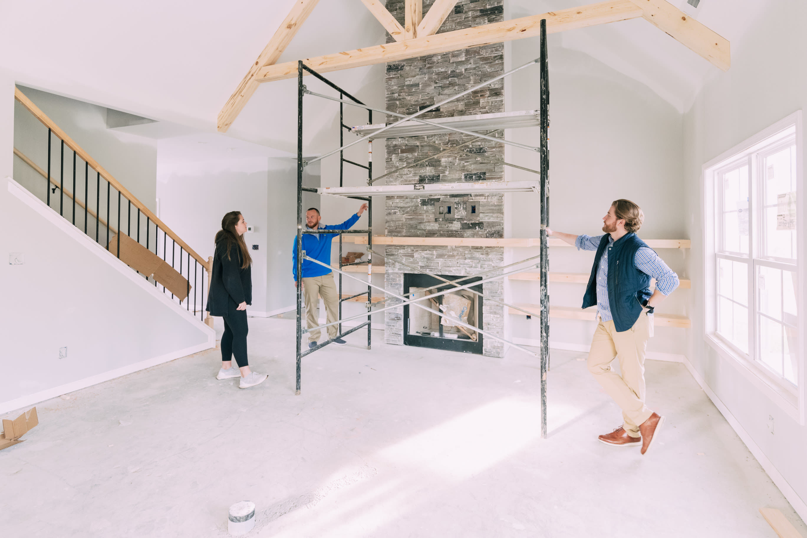 Why New Construction? – The Catalyst Group